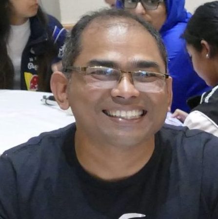 Chetan Meshram - BBS UK